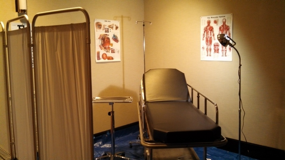 Baltimore Playhouse sponsors playspace at CCFF2014 | Baltimore Playhouse