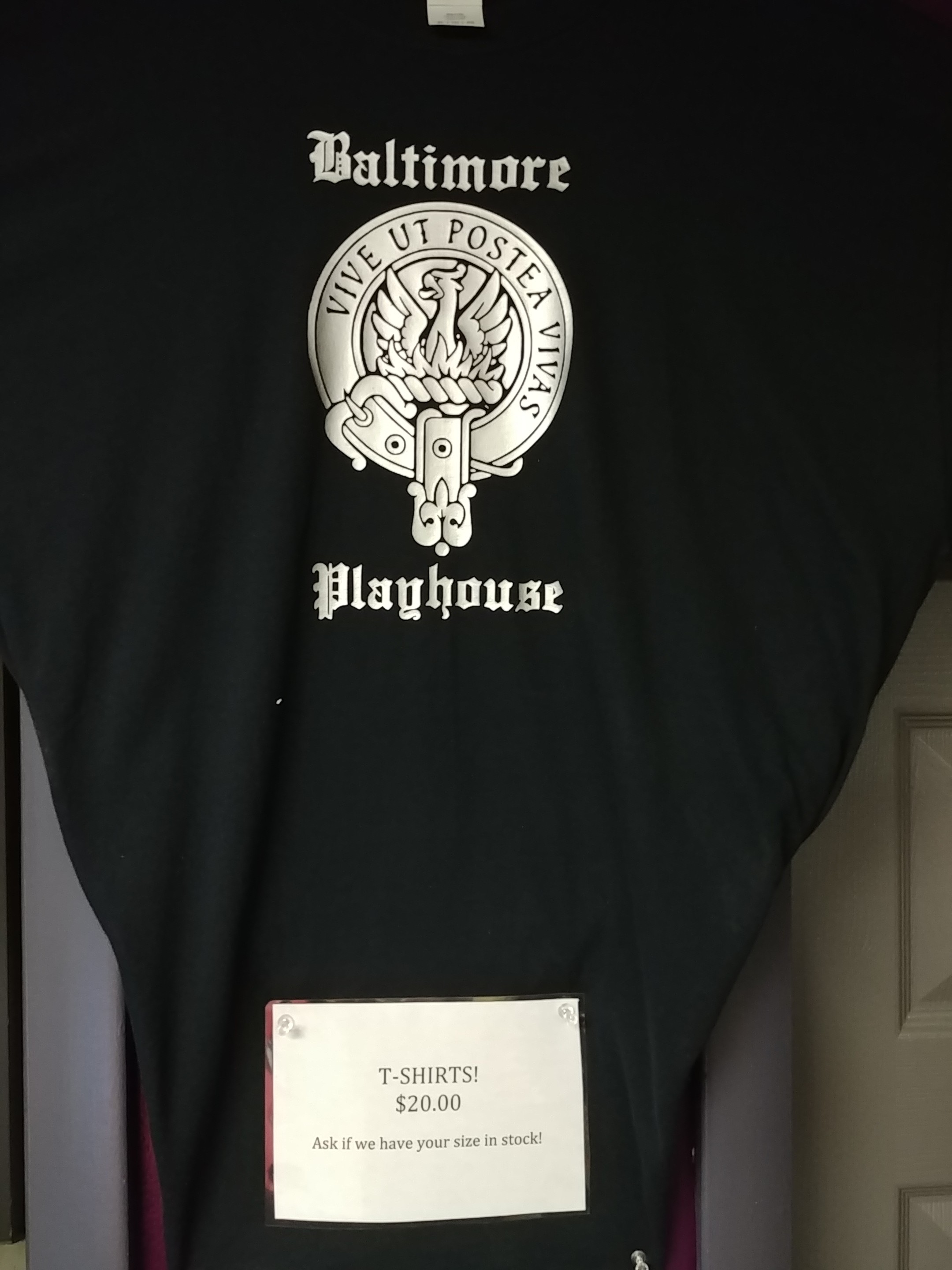 Shop! – Baltimore Playhouse